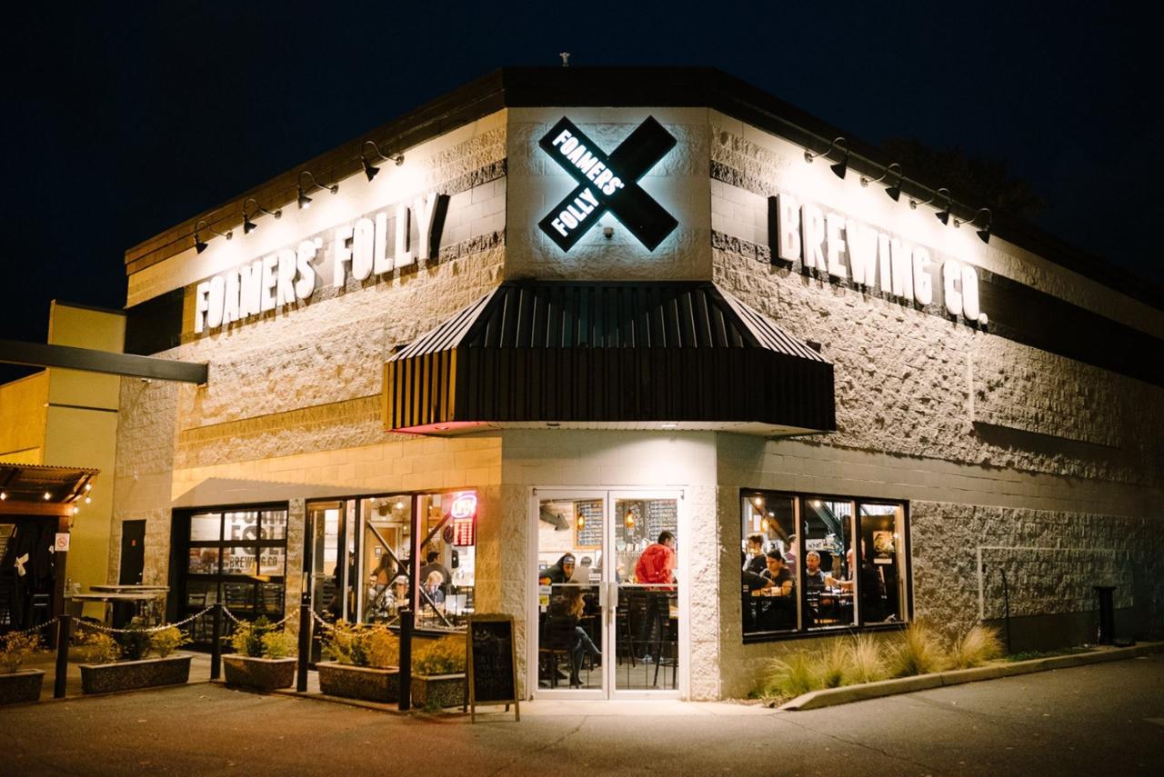 Foamers' Folly Beer Package | Powered by Givergy