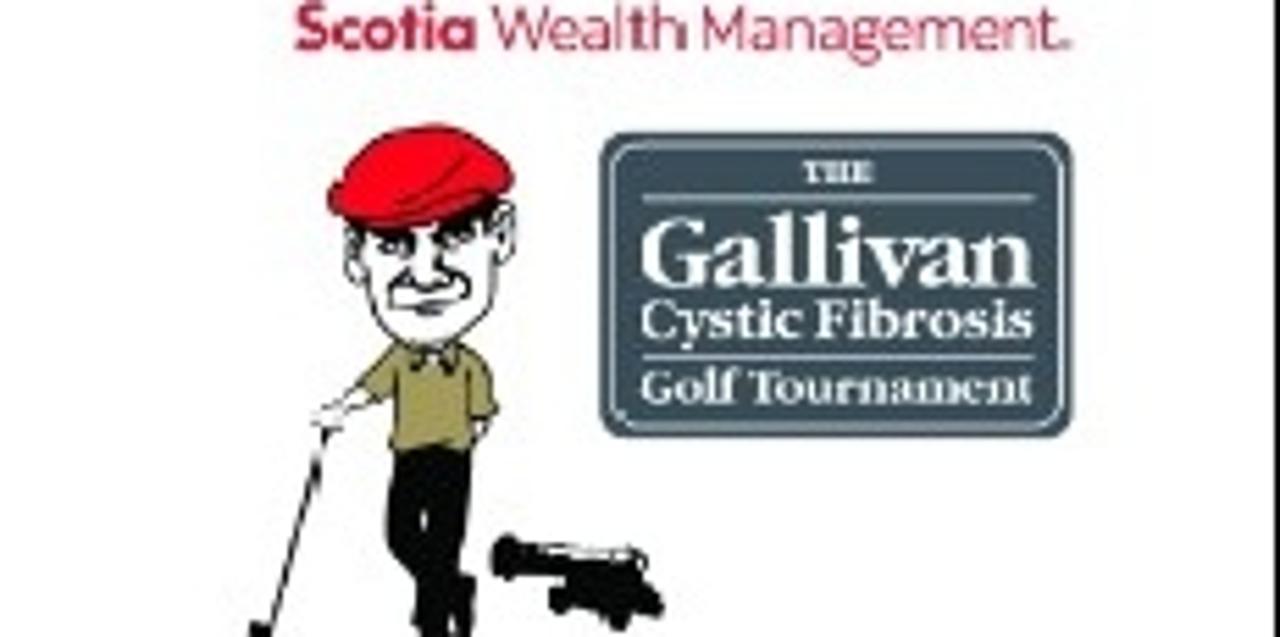 Danny Gallivan Cystic Fibrosis Golf Tournament 2025 | Powered by Givergy