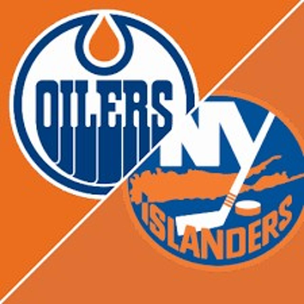 **4 Oilers vs Islanders Loge Tickets** | Powered by Givergy