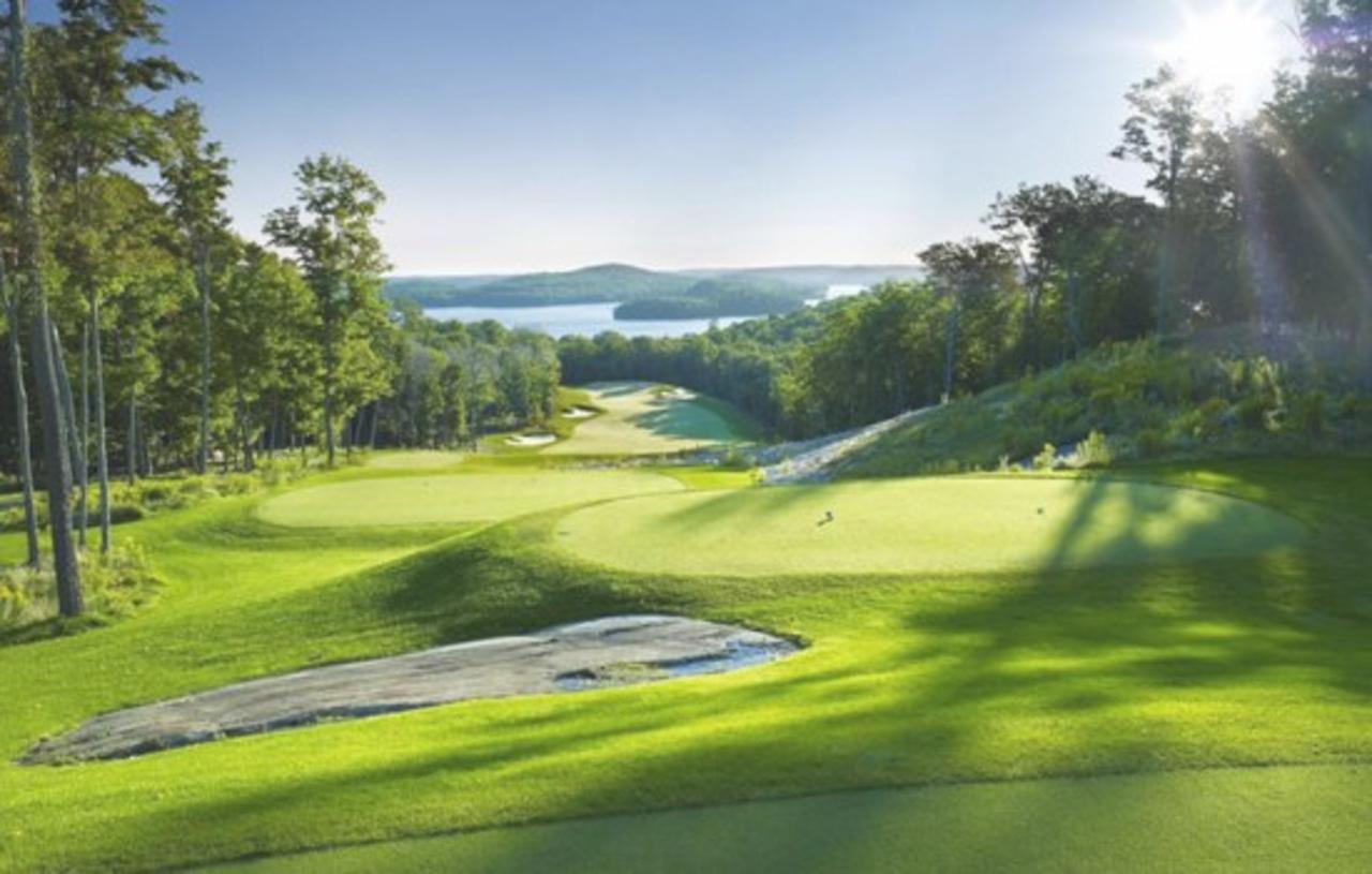 Bigwin Island Golf Club Stay & Play Package | Powered by Givergy