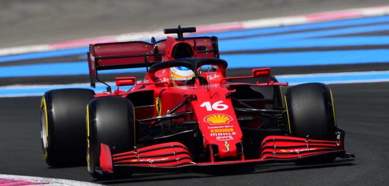 VIP Formula 1 Viewing Party at Ferrari of Alberta for 4 | Powered by ...