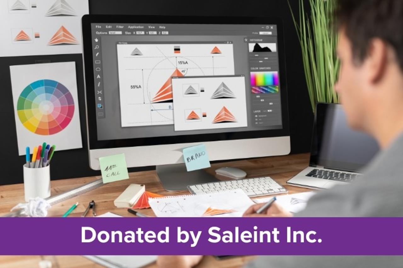 $200 voucher for design services | Powered by Givergy
