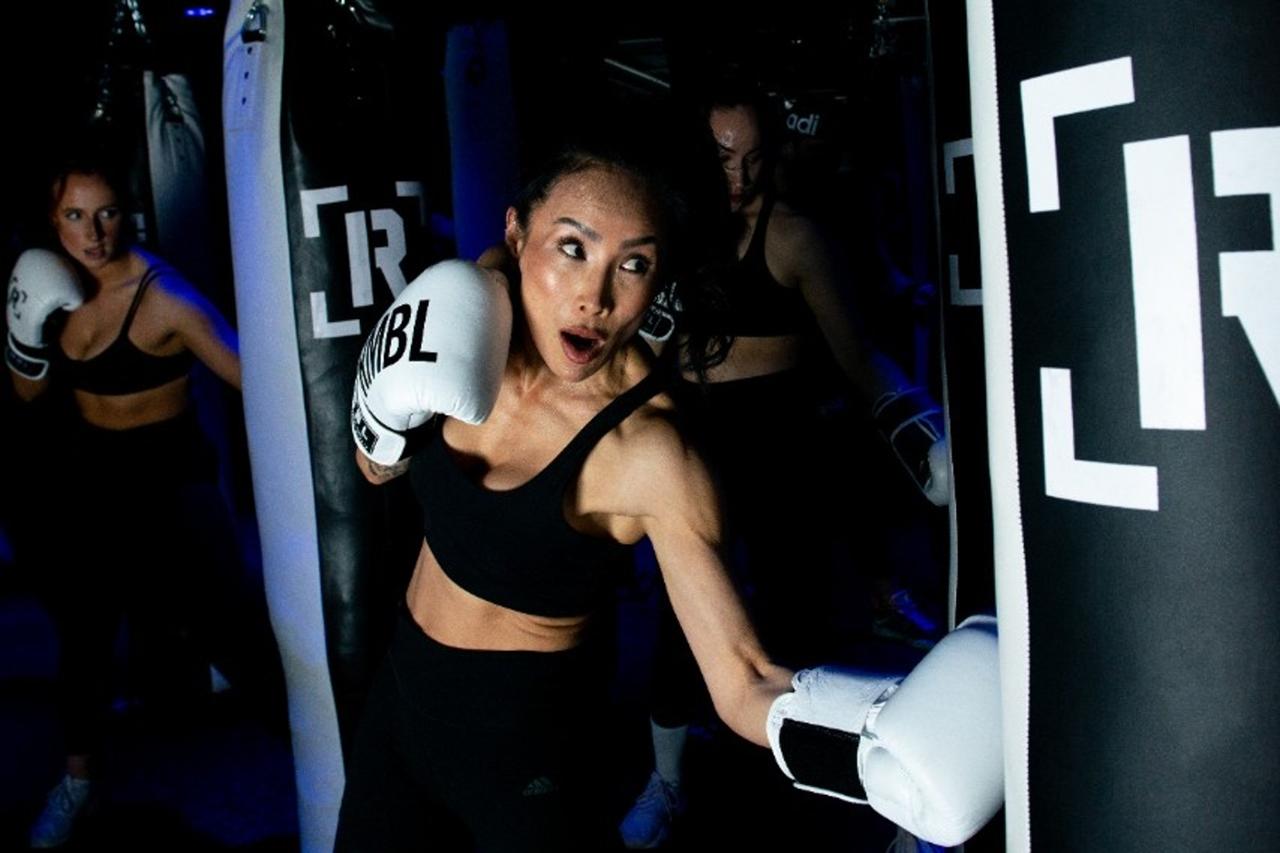 Private Group Boxing Package at Rumble Boxing | Powered by Givergy
