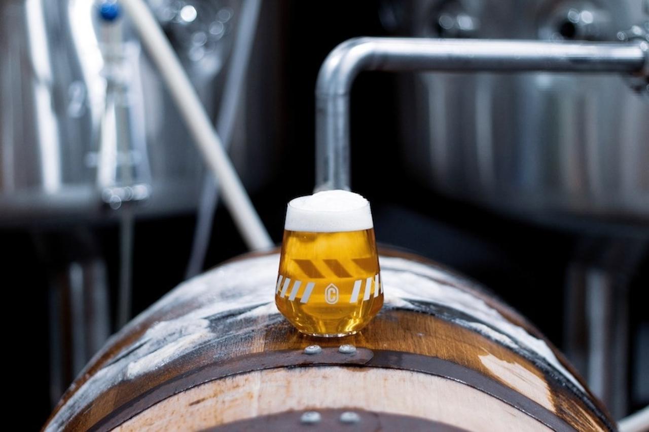 Beer For Life at Container Brewing | Powered by Givergy