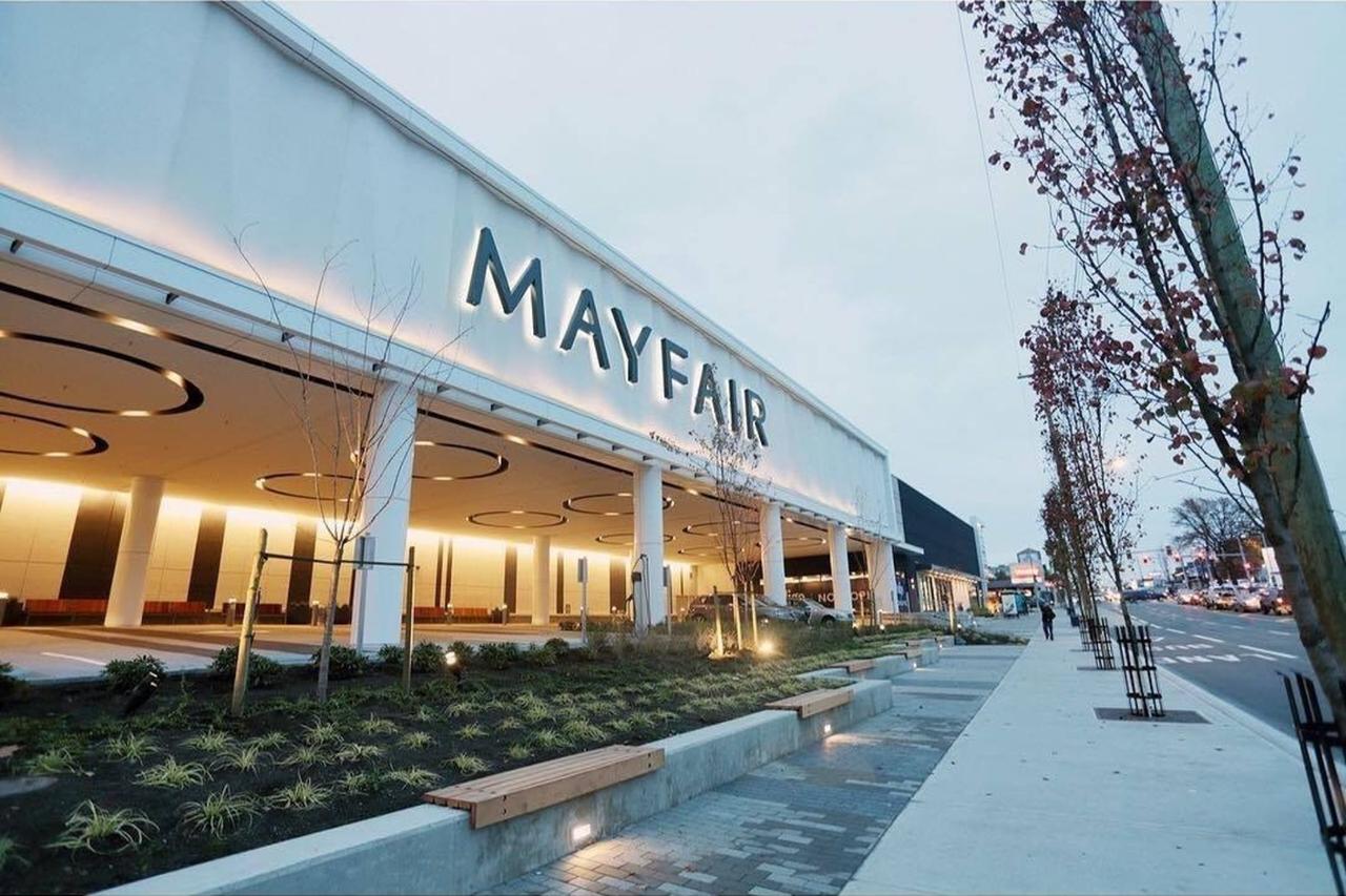 Mayfair Shopping Spree | Powered by Givergy