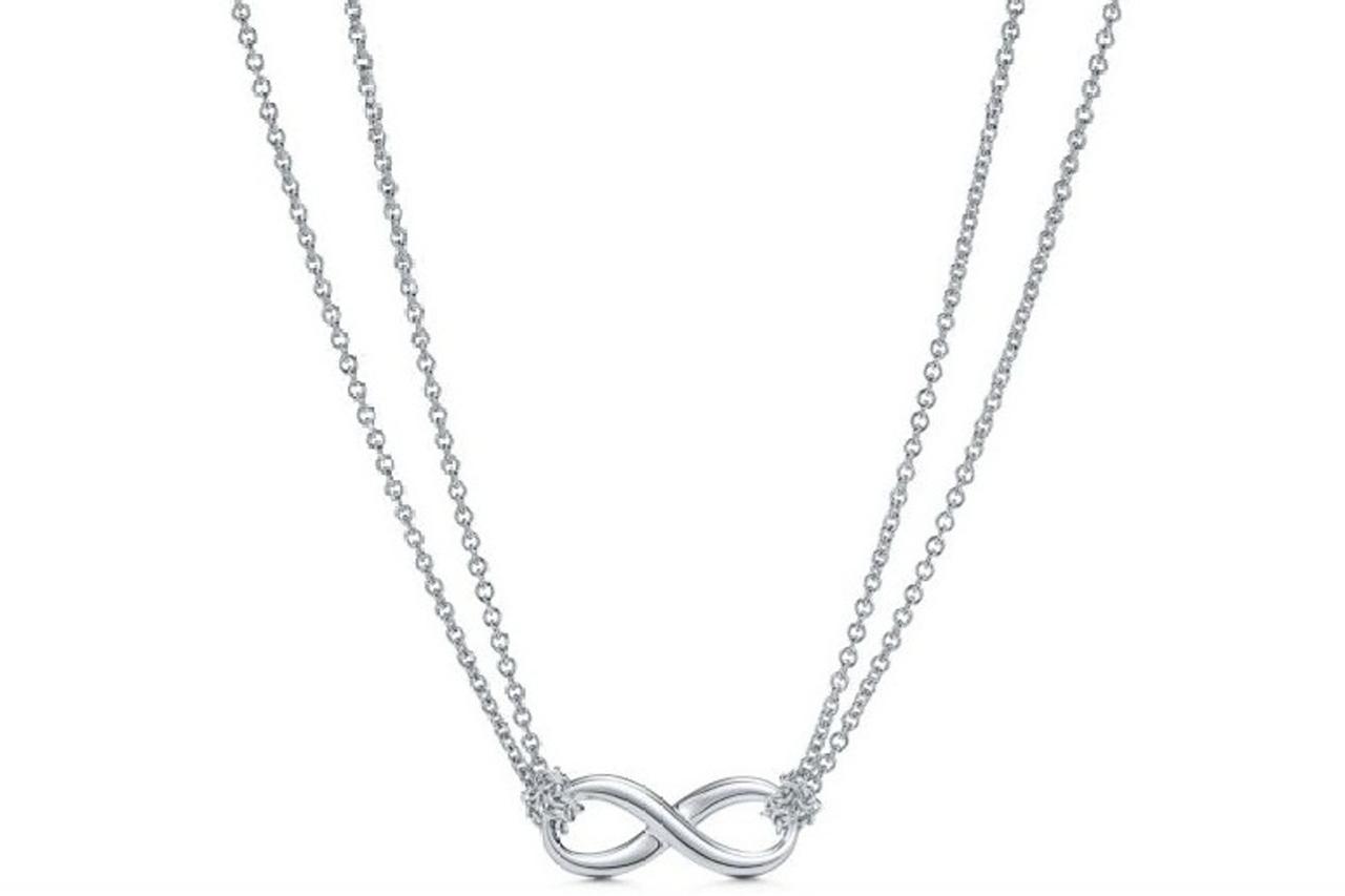 **Tiffany & Co. Infinity Pendant by DuPont** | Powered by Givergy