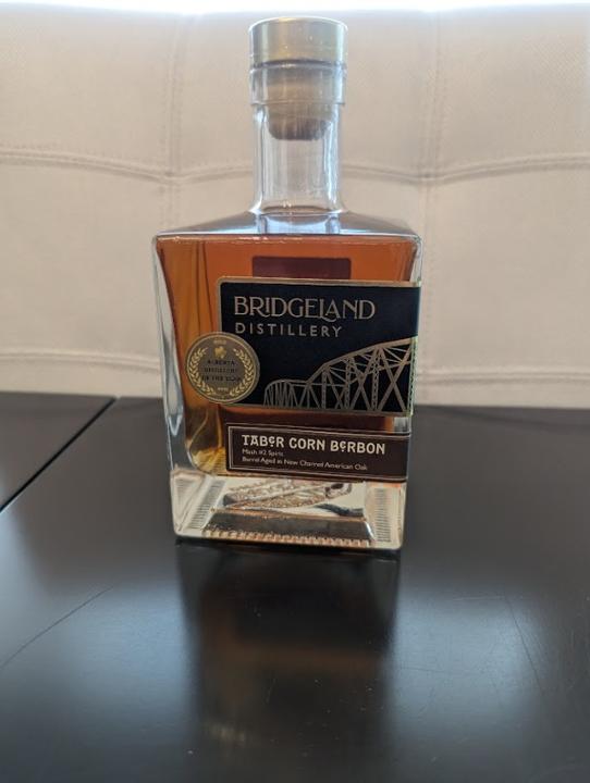 Bridgeland Distillery Tasting & Bourbon | Powered by Givergy