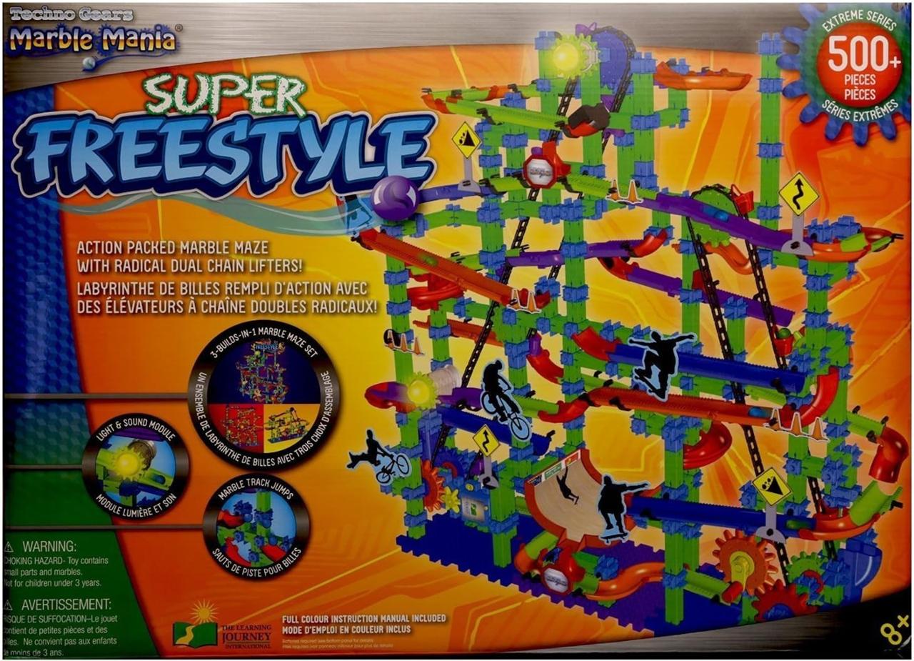 Marble Mania Super Freestyle Extreme | Powered by Givergy