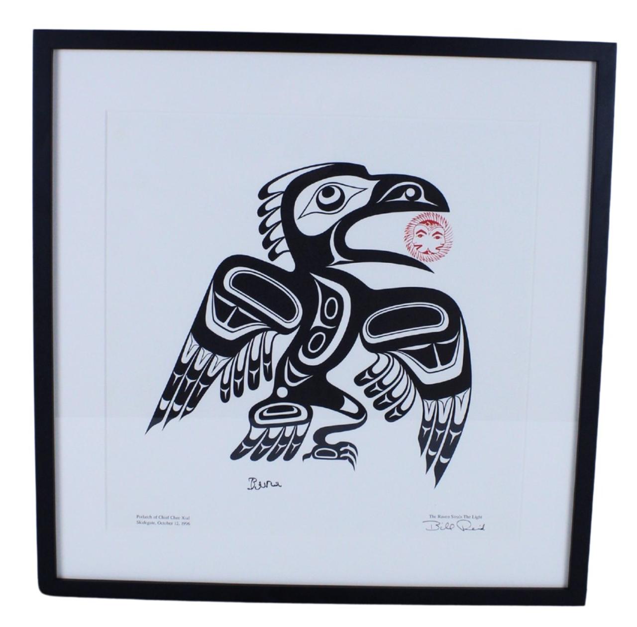 **Bill Reid: The Raven Steals The Light** | Powered by Givergy