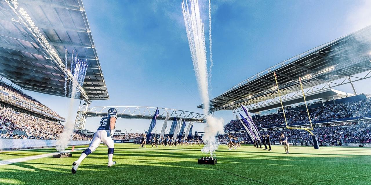 **Toronto Argos VIP Experience** | Powered by Givergy