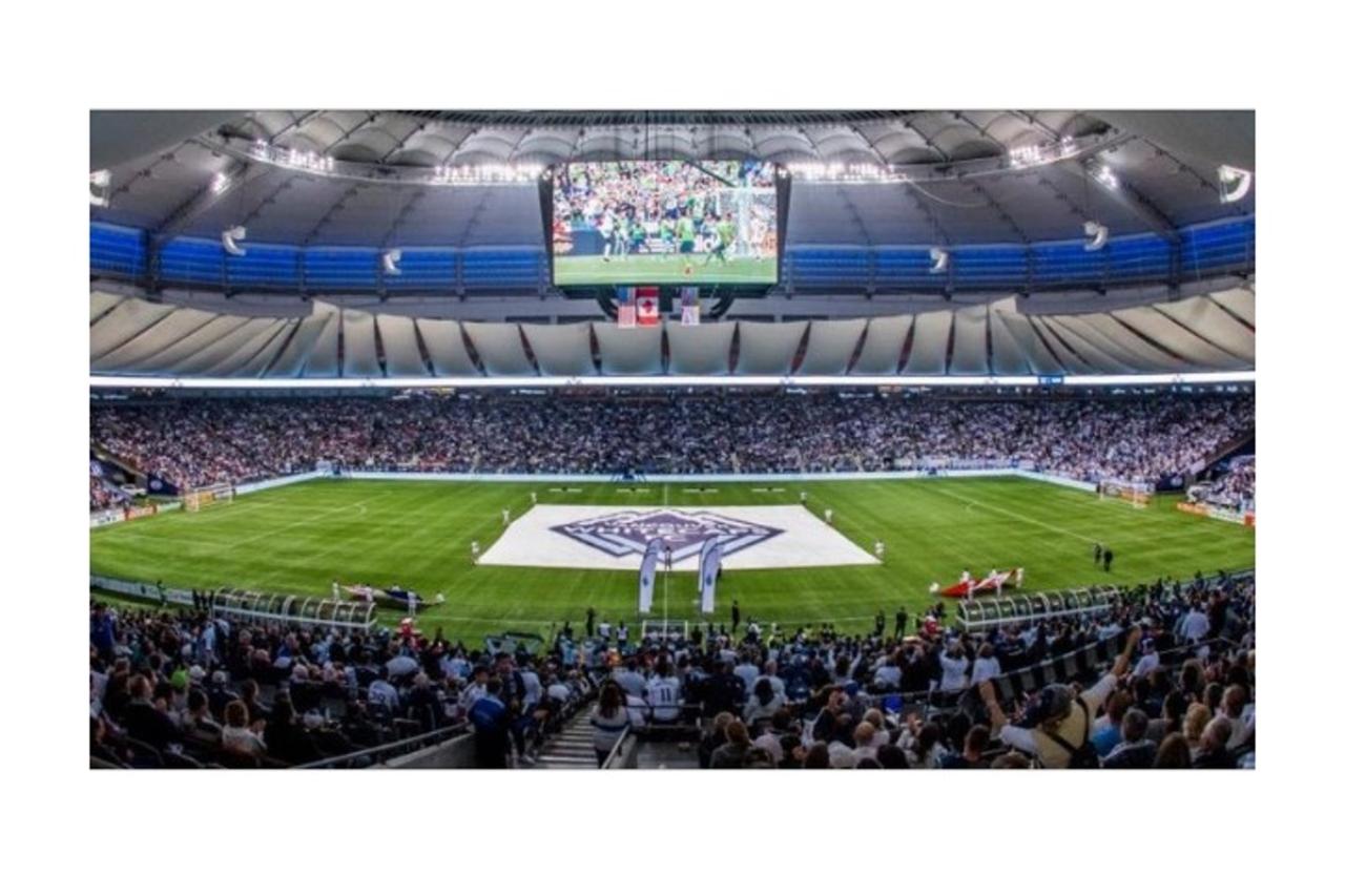 **2 Vancouver Whitecaps 2025 Season Tickets** | Powered by Givergy