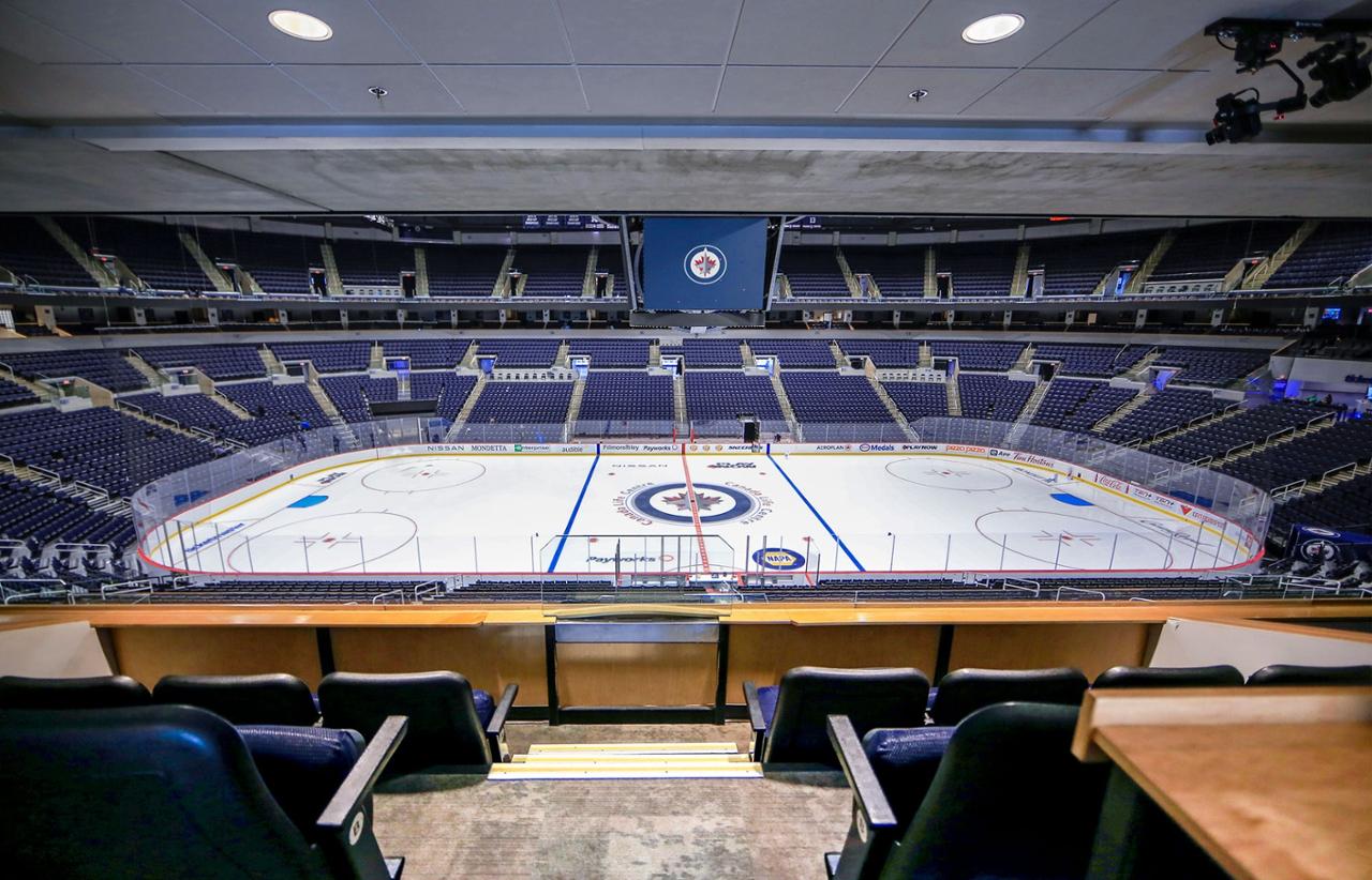 Jets Suite for 20 People | Powered by Givergy
