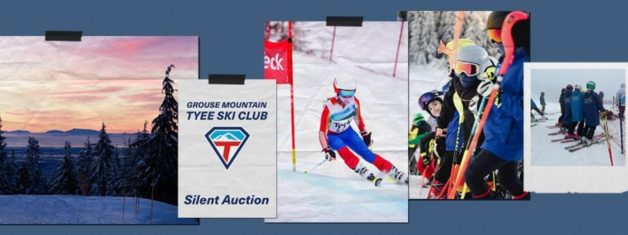 Grouse Mountain Tyee Ski Club Annual Silent Auction-2024 Edition ...