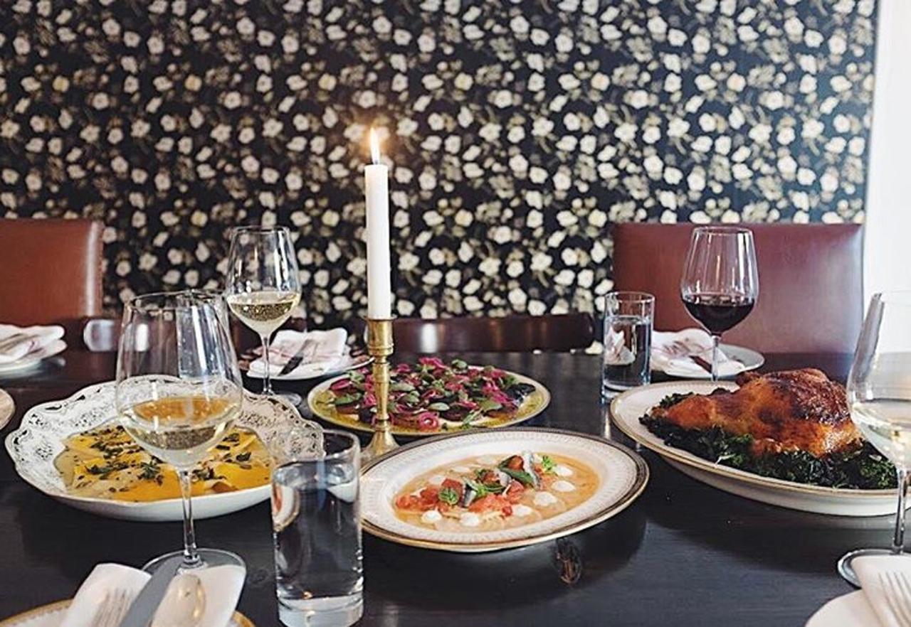 North & Navy - $600 Chef's Table Dinner for 4 with wine pairings ...