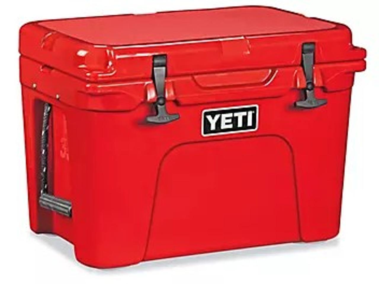 YETI Cooler | Powered by Givergy