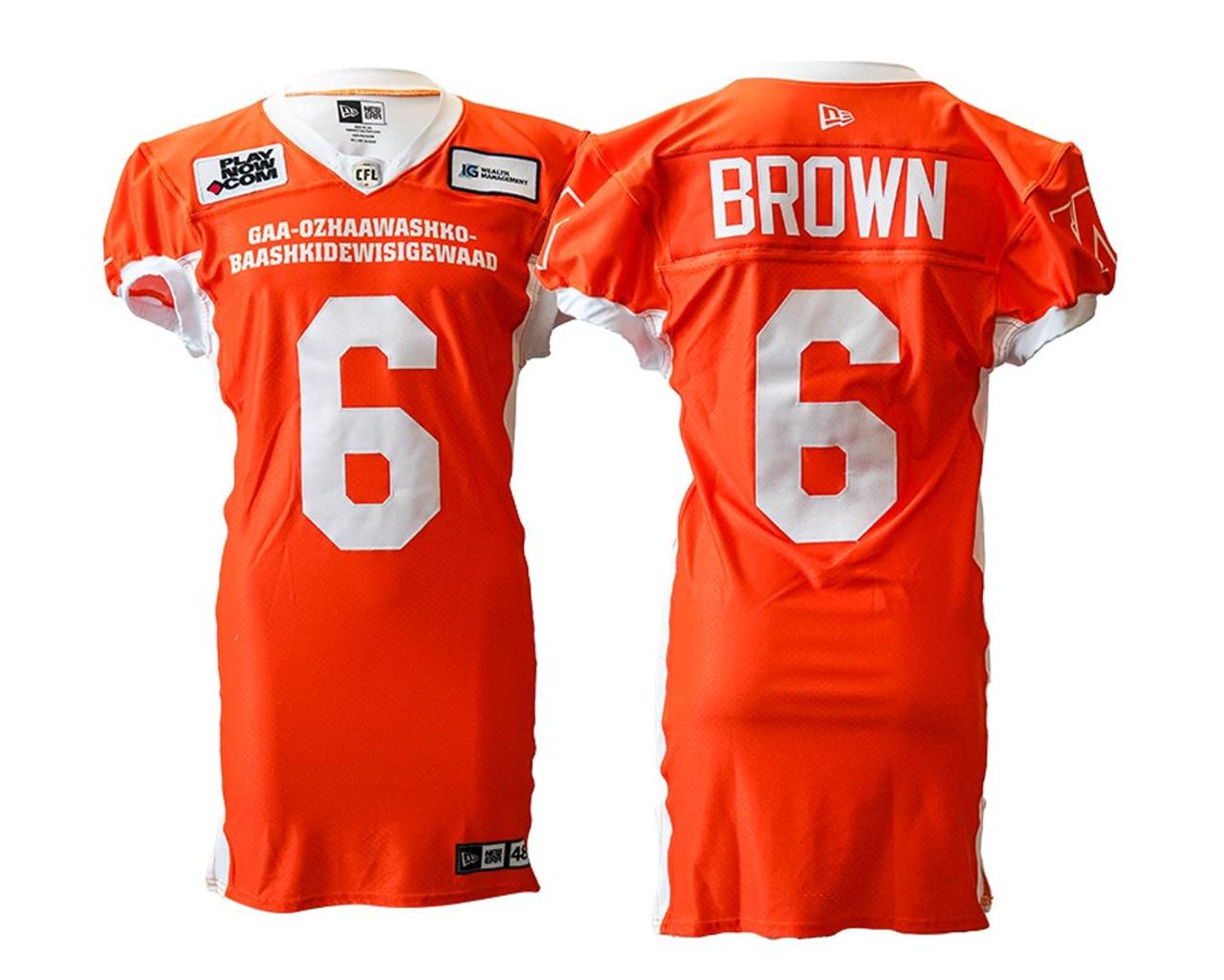 #6 Dru Brown | Powered by Givergy