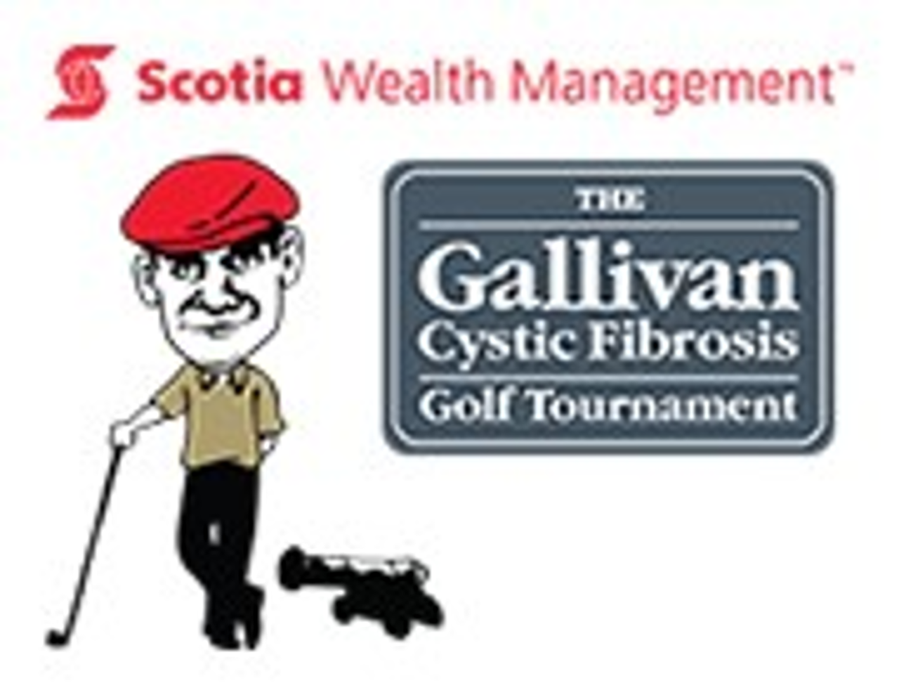 Danny Gallivan Cystic Fibrosis Golf Tournament 2023 | Powered by Givergy