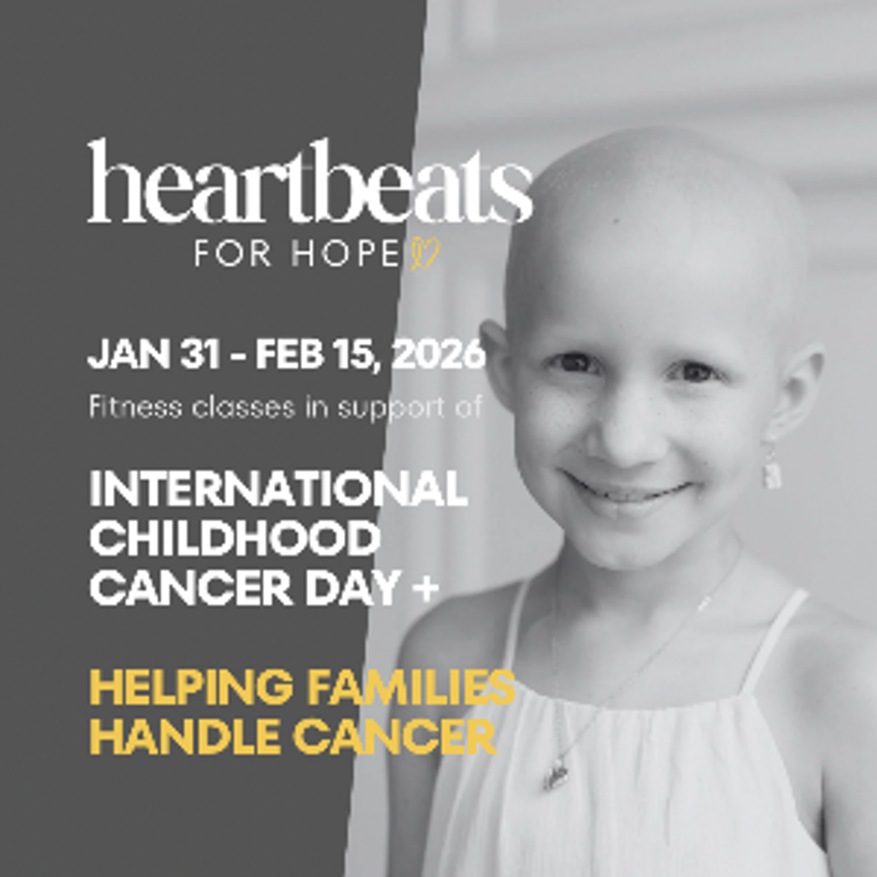 Heartbeats for Hope 2026 | Powered by Givergy