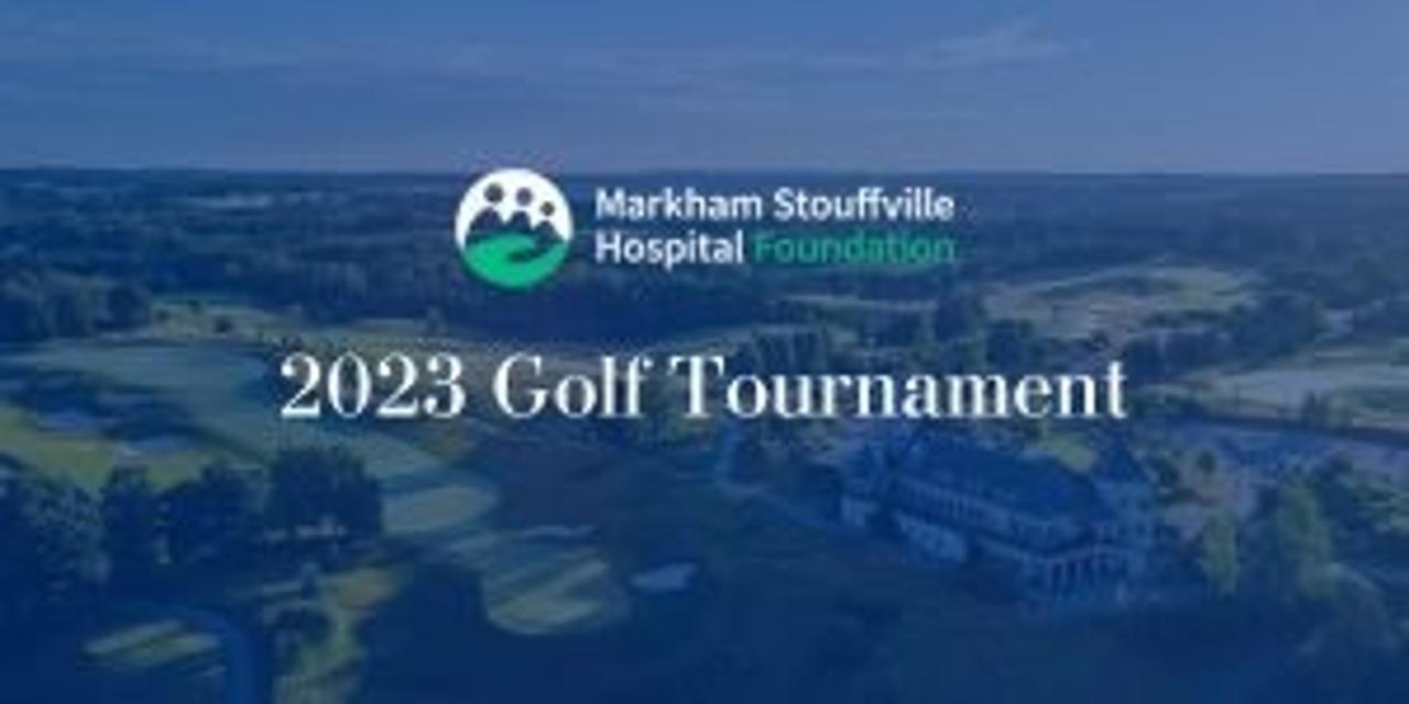 2023 MSH Foundation Golf Tournament | Powered by Givergy
