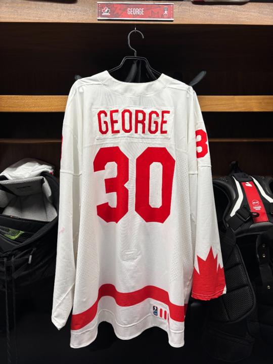 **CARTER GEORGE** | Powered by Givergy