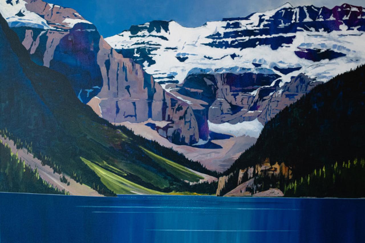 _Lake Louise_ by Phee Hudson | Powered by Givergy
