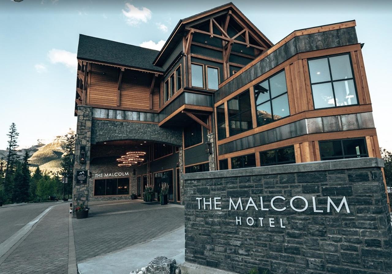 Canmore Staycation Prize Draw | Powered by Givergy