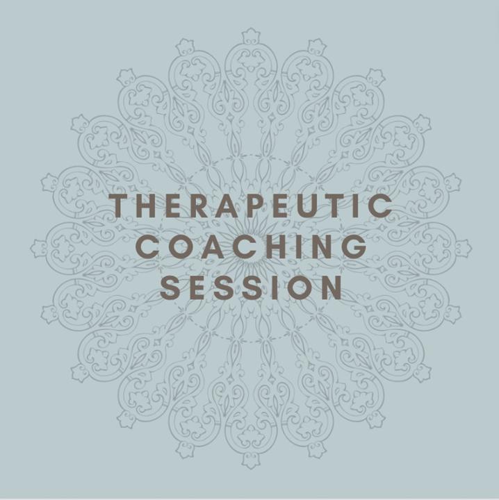 45 Minute Therapeutic Coaching Session | Powered by Givergy