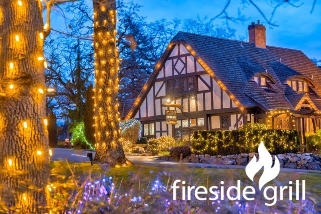 Dine at Fireside Grill | Powered by Givergy