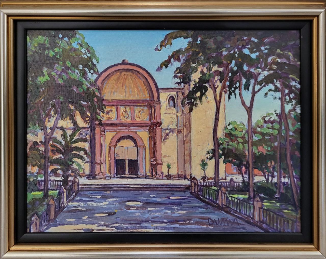 _William Duma, RCA, Church in Cuernavaca_ by Heidi Hubner | Powered by ...