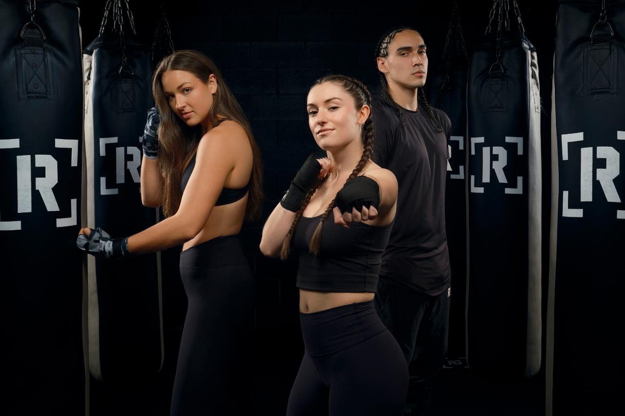 1Mo Classes + Personal Training | Rumble Boxing | Powered by Givergy
