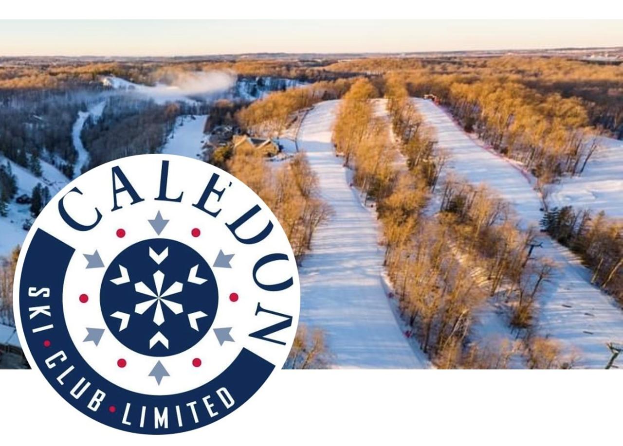 Caledon Ski Club 4 day-passes for 2025 season | Powered by Givergy