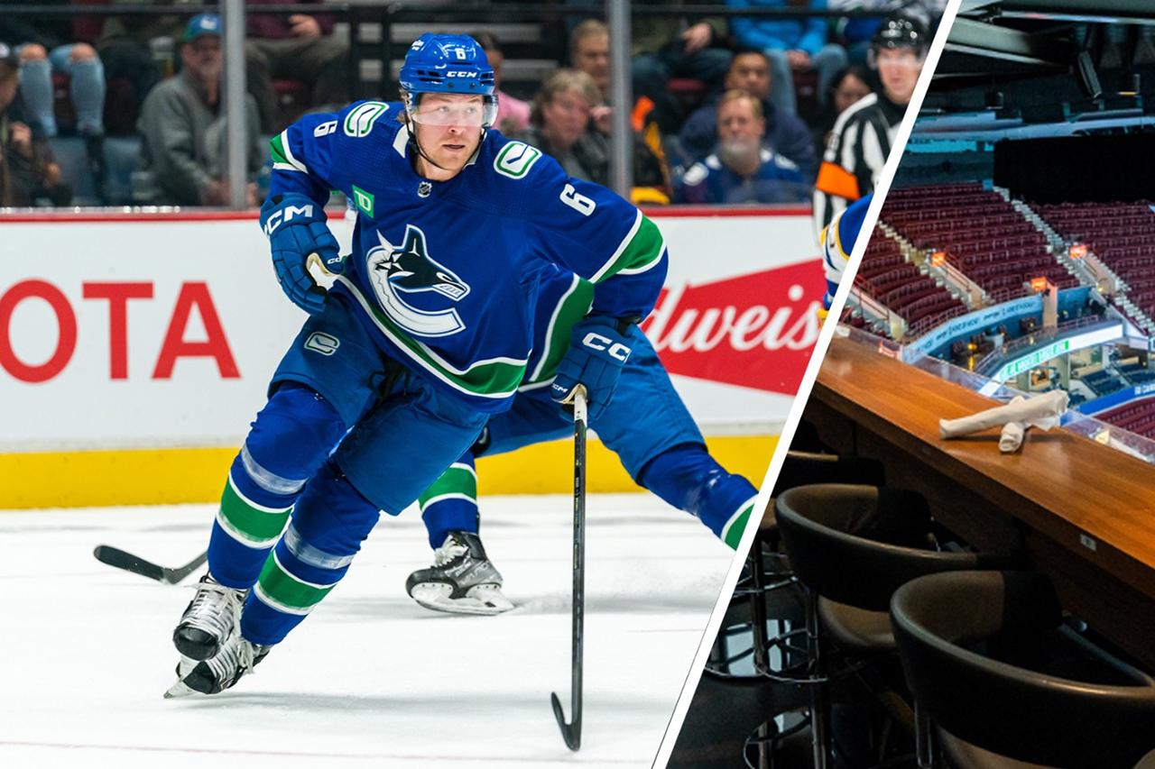 2 Encore Suite Tix (vs Blues, Dec 10) | Canucks | Powered by Givergy