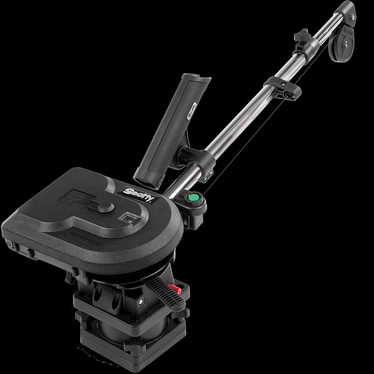**(2) Scotty 1106 Depthpower DOWNRIGGERS** | Powered by Givergy