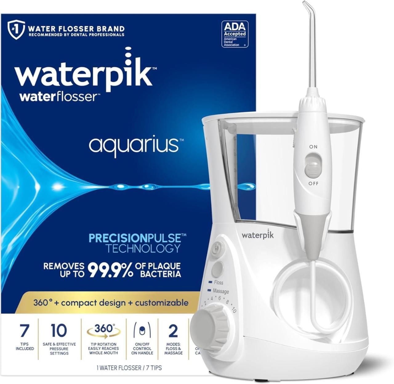 **Waterpik Dental System** | Powered by Givergy