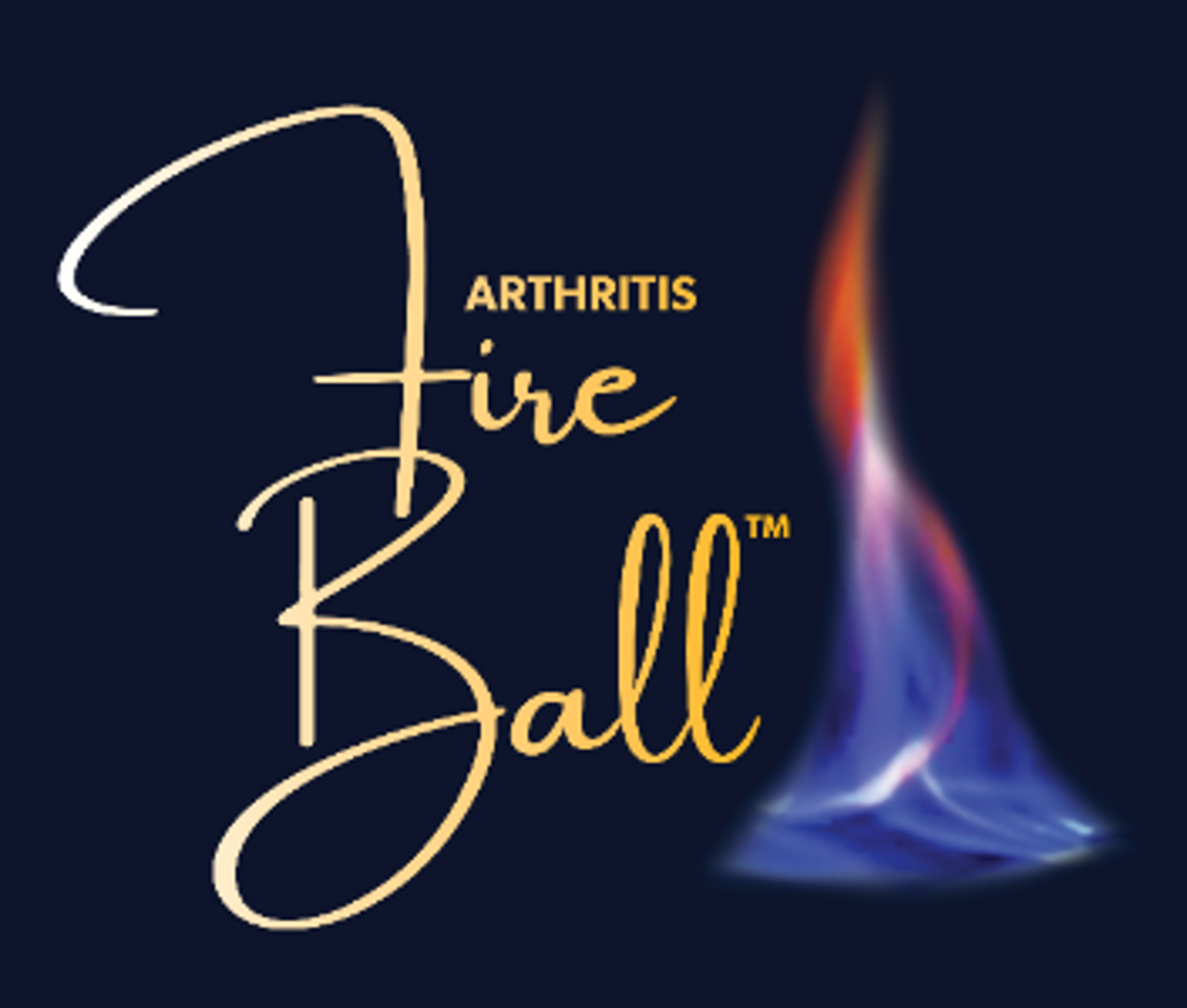 Arthritis Fire Ball | Powered by Givergy