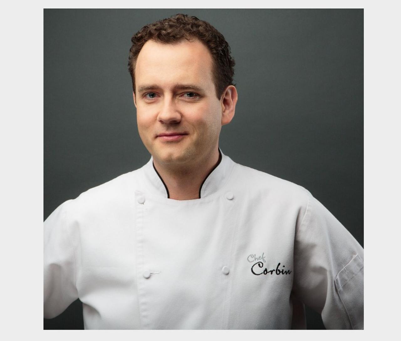 Private Dinner for 8 by Celebrity Chef Corbin | Powered by Givergy