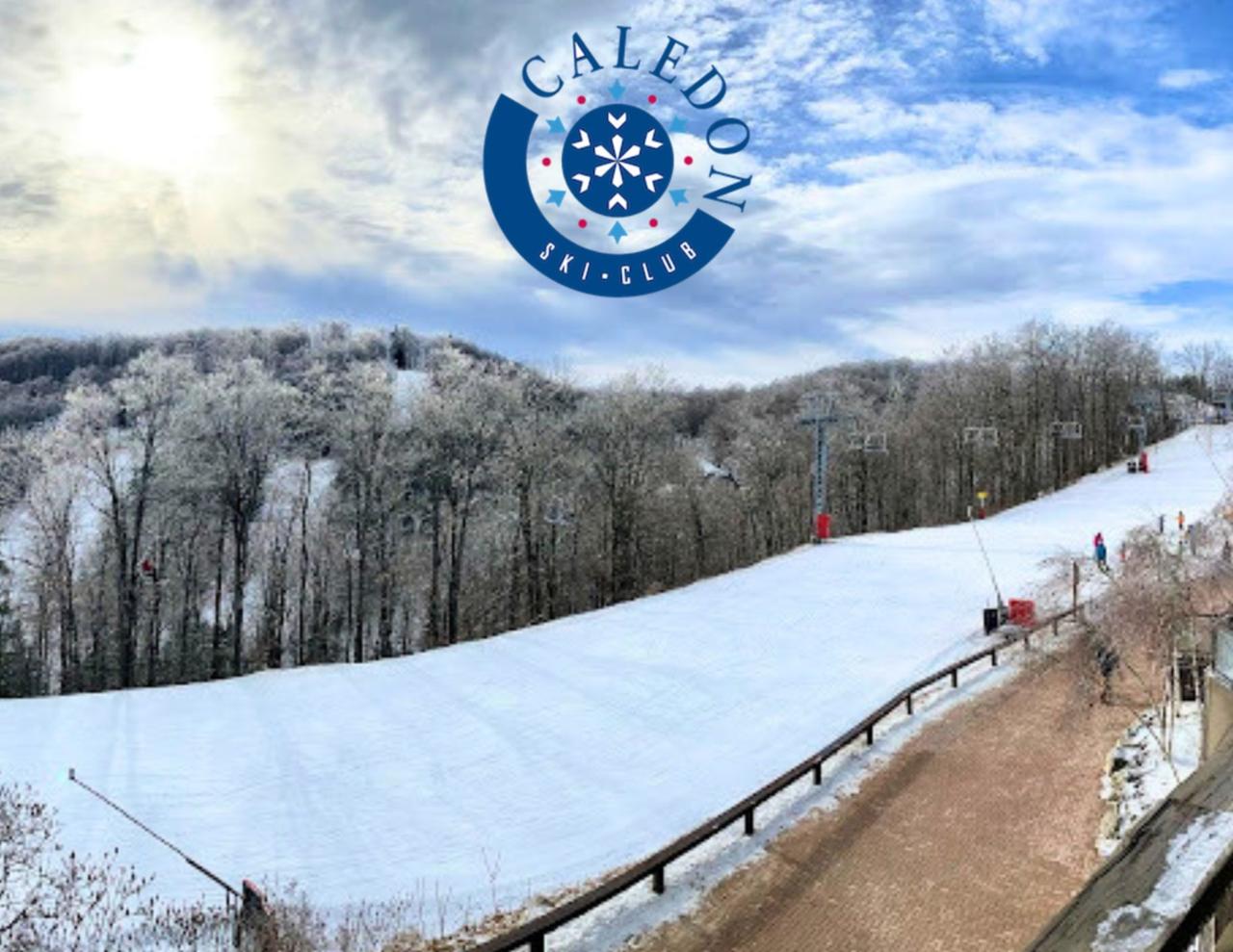 **DREAMING OF SKIING?** | Powered by Givergy