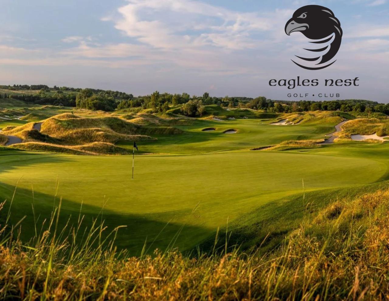 **SCORE FOR 4 AT EAGLES NEST GOLF CLUB** | Powered by Givergy
