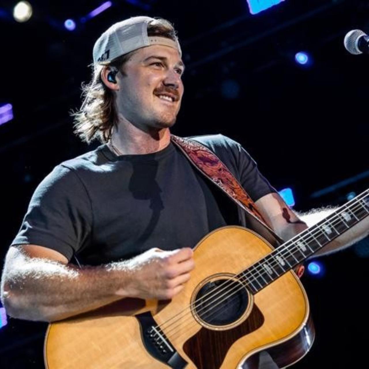 Two Morgan Wallen _I'm the Problem_ Tour Tickets | Powered by Givergy