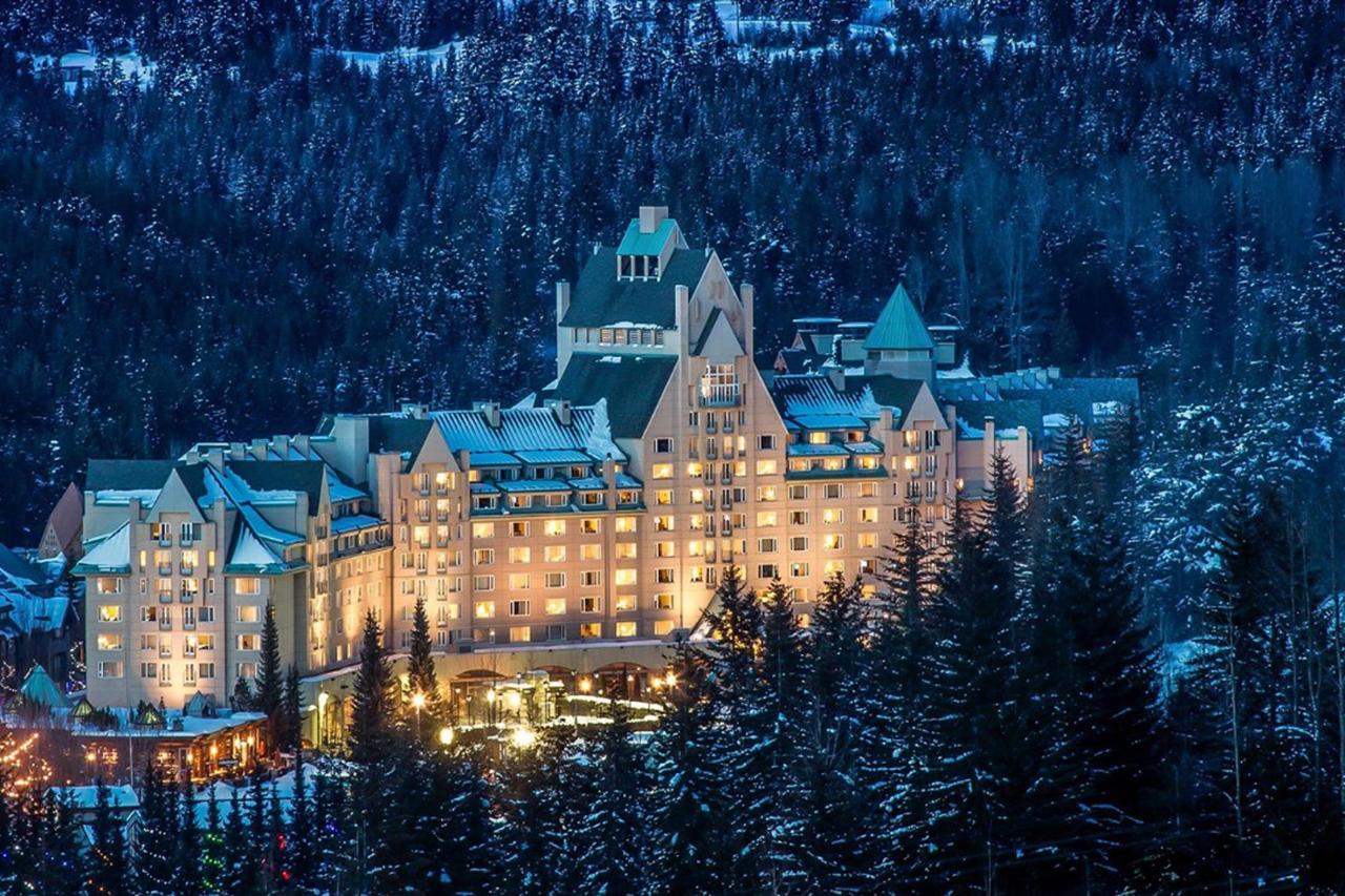 Two-night Stay at Fairmont Chateau Whistler | Powered by Givergy