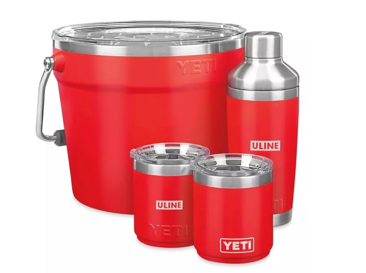 Yeti Party Set Valued at $365 | Powered by Givergy