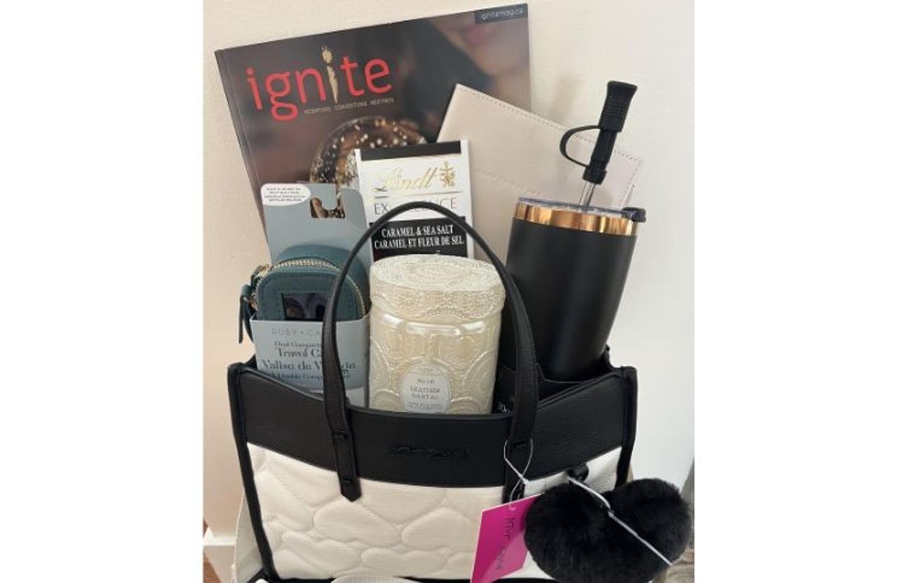 Ignite Gift Basket | Powered by Givergy
