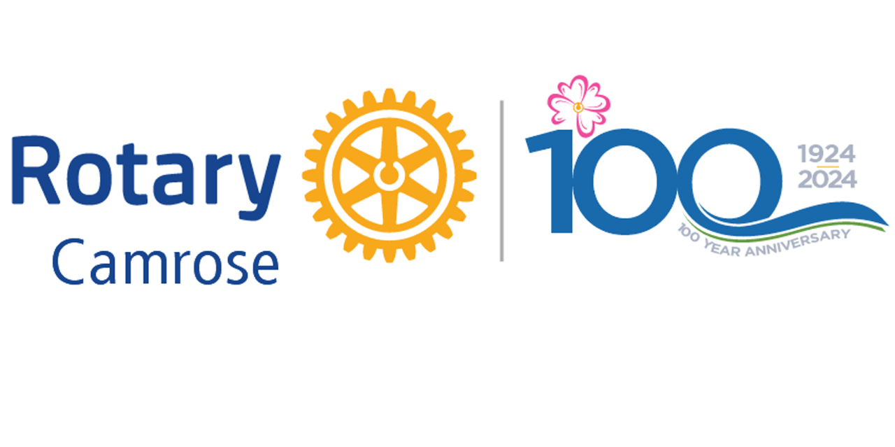 Rotary Camrose 100th Anniversary | Powered by Givergy