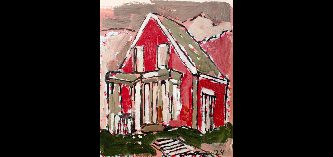 **_Long Standing I_ by Amy Dryer** | Powered by Givergy