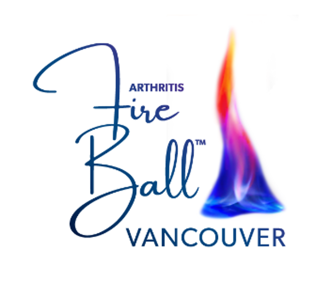 Arthritis Fire Ball Vancouver | Powered by Givergy