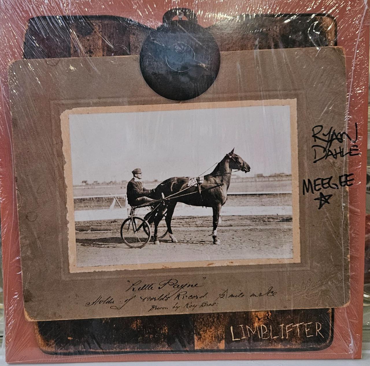 Limblifter Vinyl | Powered by Givergy