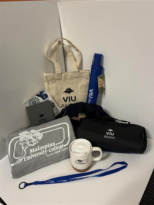 Alumni Swag Bag | Powered by Givergy