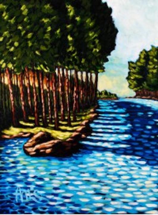 **_Ichabod Bay,_ Andrew Milne** | Powered by Givergy