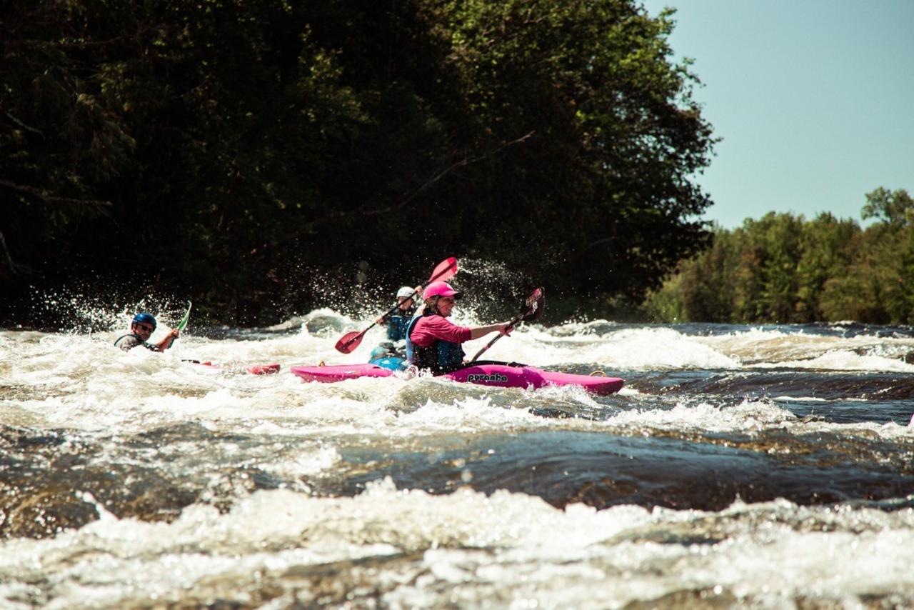 **5 Day White Water Rafting Adventure | 5 jours d'aventure en ea ...