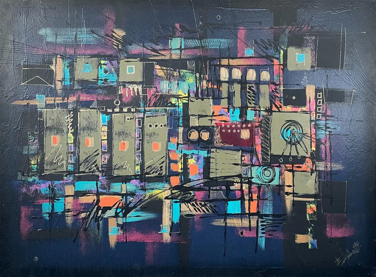 **Ed Ambrose Print | Gravure d'Ed Ambrose** | Powered by Givergy